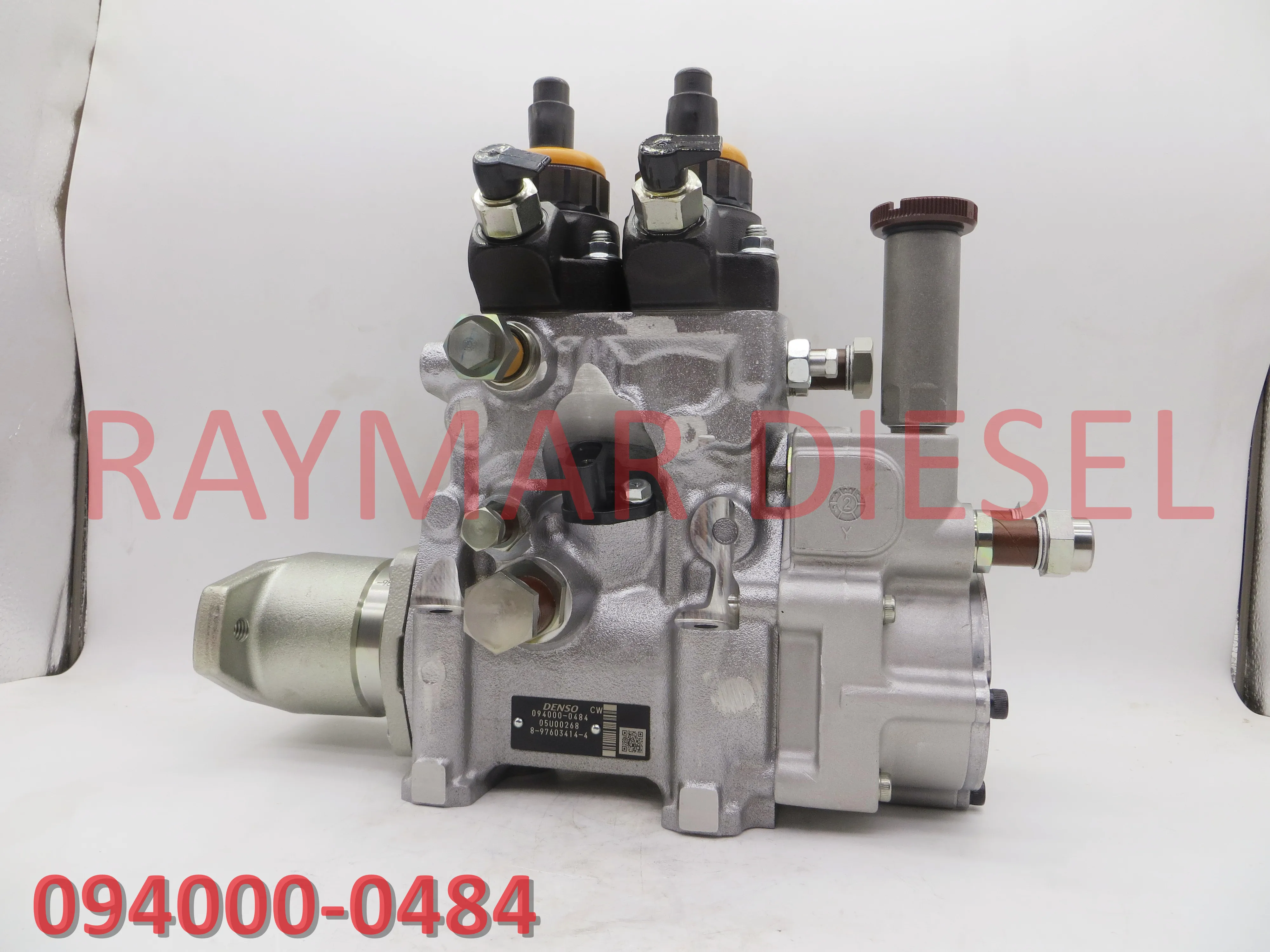 Genuine-Diesel-Common-rail-fuel-pump-094000-0484-8-97603414-4-094000 ...