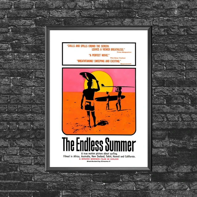 Endless Summer Original Poster