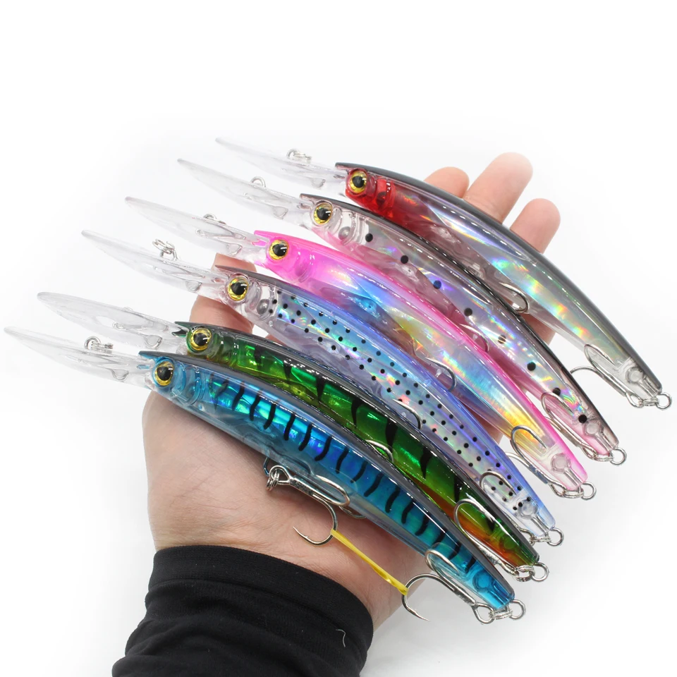 1pcs Fishing Lures Minnow Wobbler | Minnow Fishing Bait Artificial - 1pcs Minnow - Aliexpress