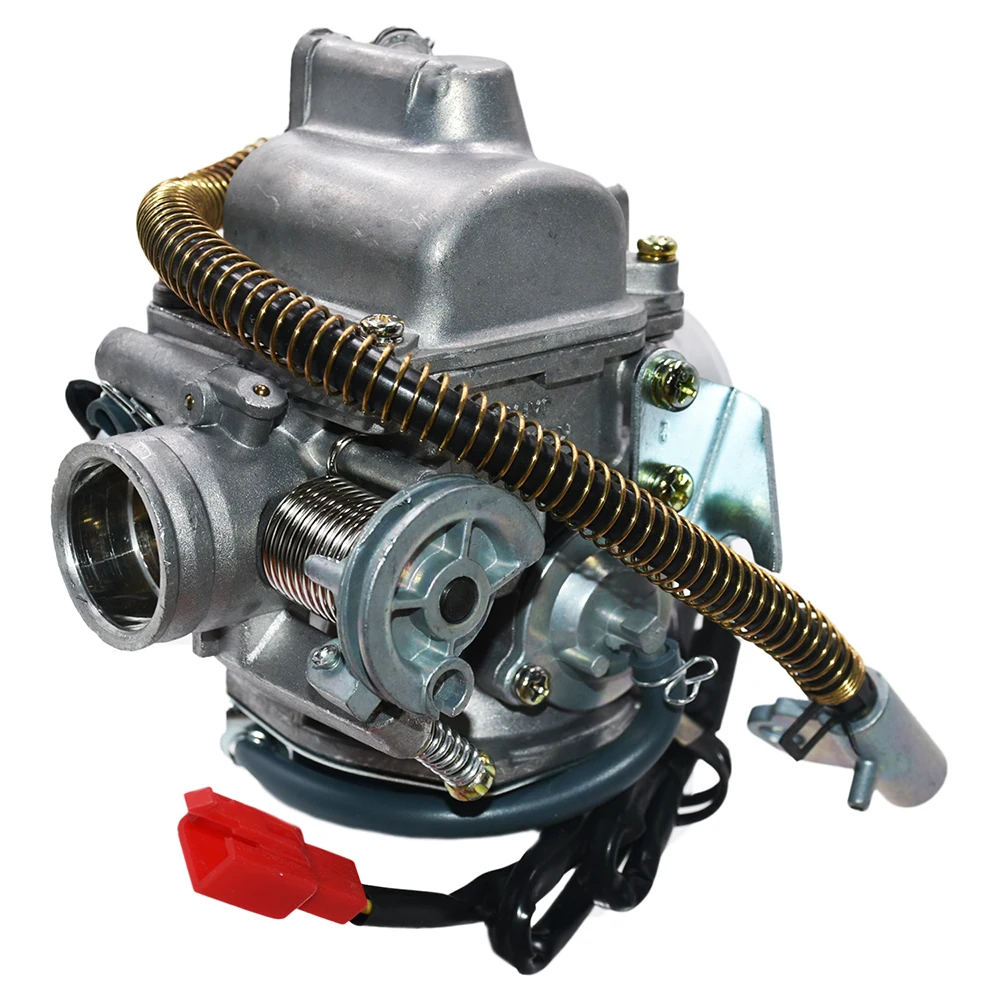 50cc Engine Scooters & Mopeds GY6 125/150cc Scooter Carburetor - Fits ...