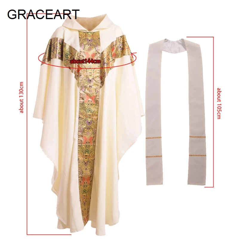 Catholic Priest Costume