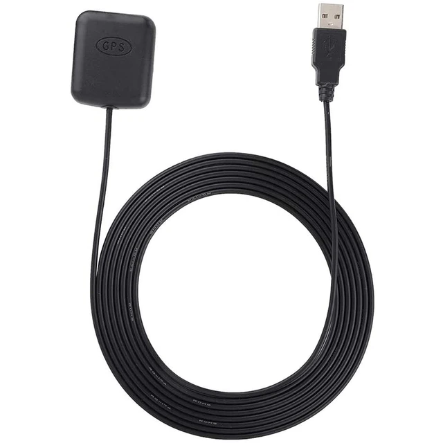 Gps Antennas With Usb Plug