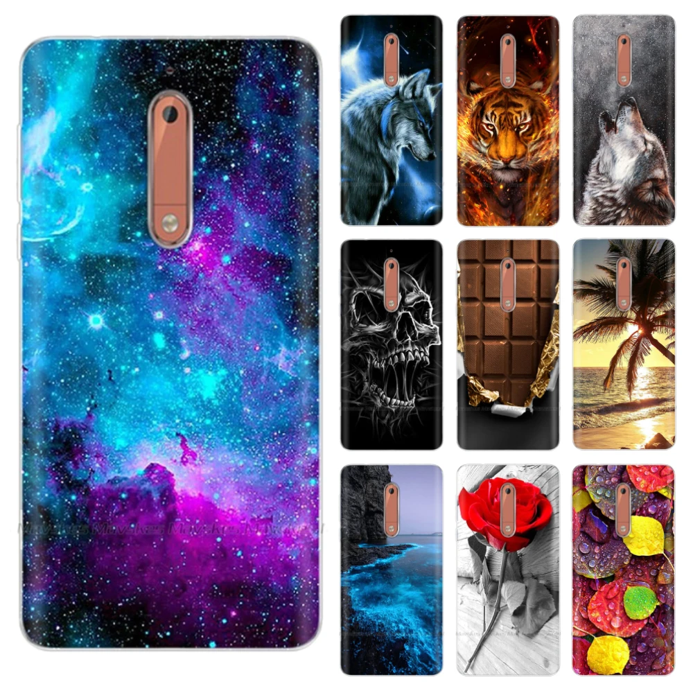 Phone Case Nokia5 | Nokia5 Back Cover | Back Cover Bumper | Nokia 5 ...