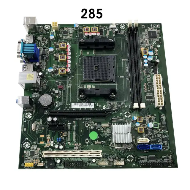 HP 285 Pro G1 G2 Desktop Motherboard 848426-001 848426-601 833606-001 ...