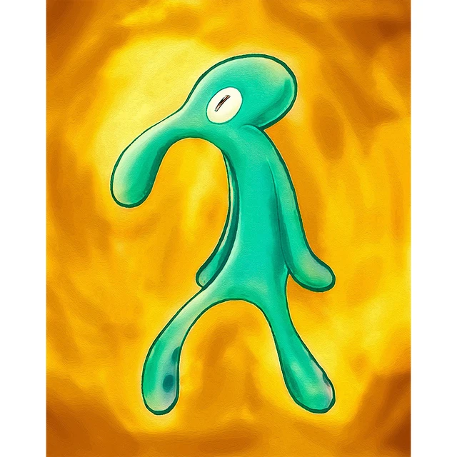 Spongebob Bold And Brash Wallpaper