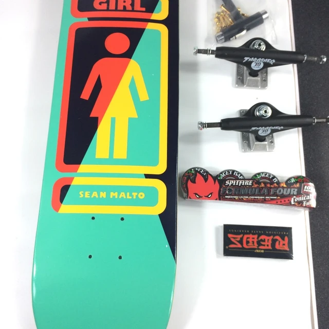 Spitfire Skateboard Decks