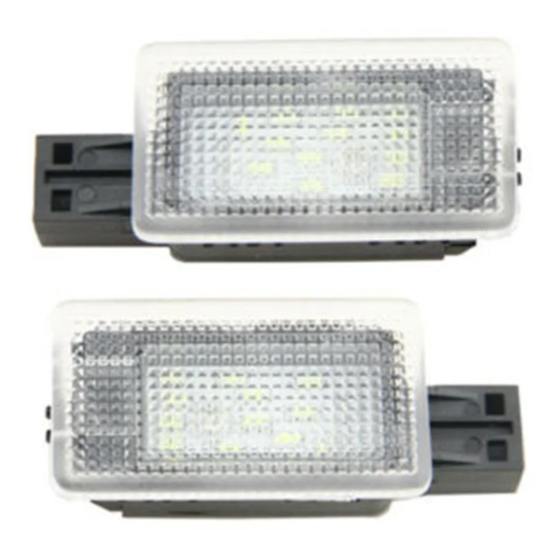 Other Parts & Accessories - LED License Plate Light Lamp Luggage Trunk Boot Lights for Volvo C70 ...