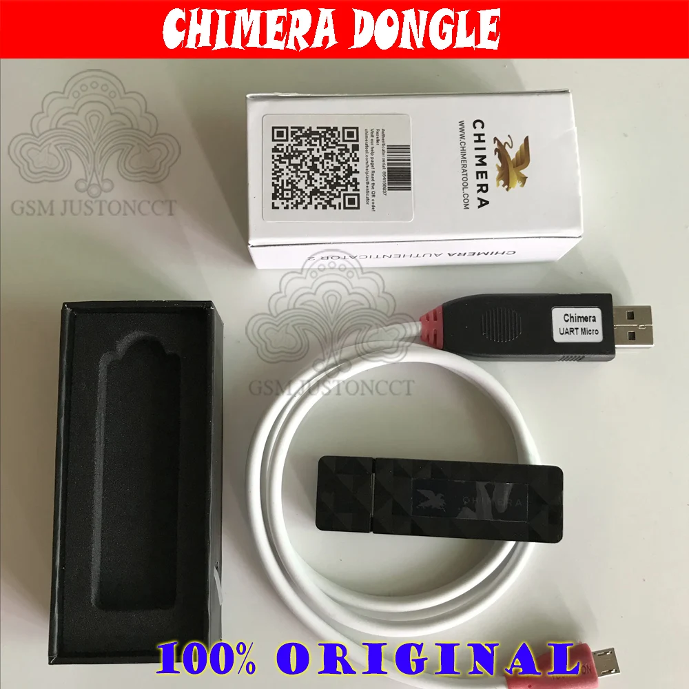 The Newest Version Original Chimera Dongle Tool (authenticator) With ...