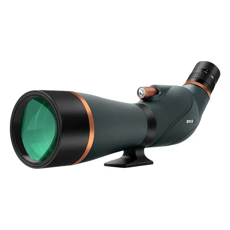 BOSMA CAT Golden Tiger II 20-60x80 25-75x100 Spotting Scopes HD FMC ...