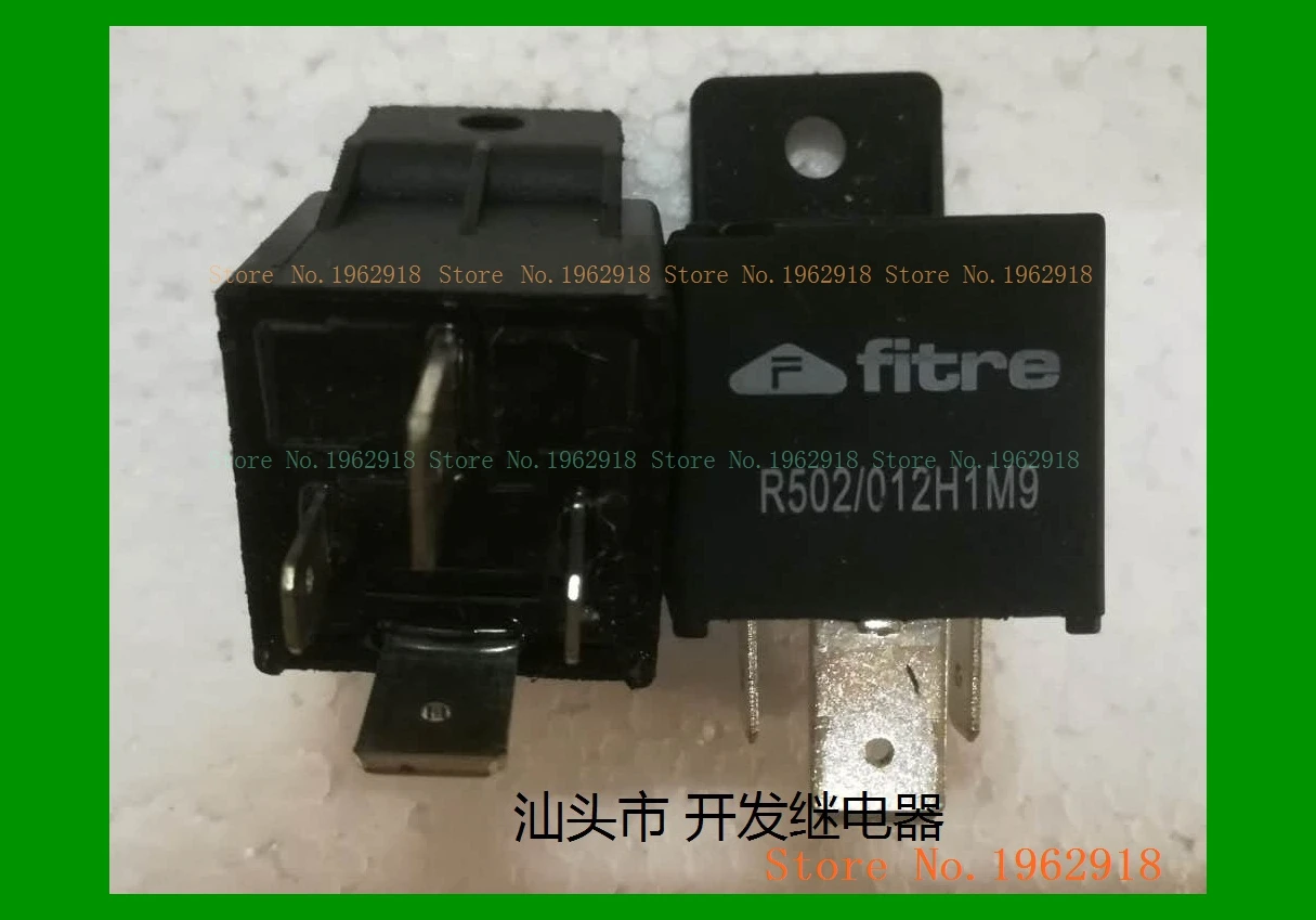 4 R502/012H1M9|Relés| - AliExpress
