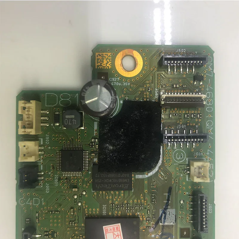 Carte mère'interface'imprimante, logic board, format QM7 4630 QM4 4452 ...