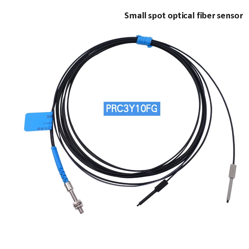 Small Spot Focus Optical Fiber Sensor Can Detect 0.2mm/0.5mm/2mm ...