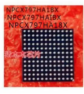 new NPCX797HA1BX NPCX797HAIBX NPCX797HA18X