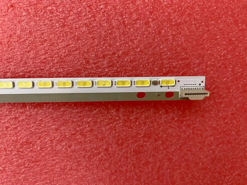 NEW 66LEDs 597mm LED backlight strip for 6922L-0052A 6922L-0052 47"V13 ...