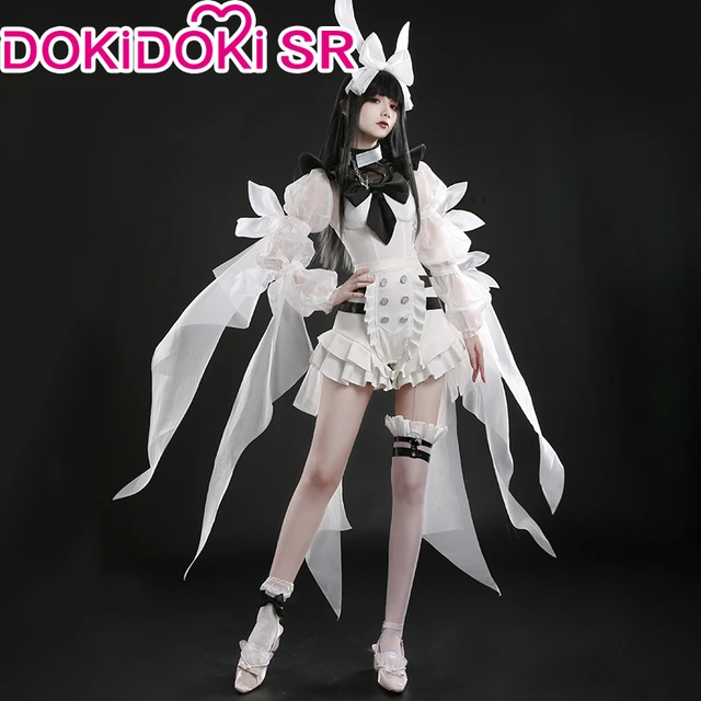 White Rabbit Cosplay