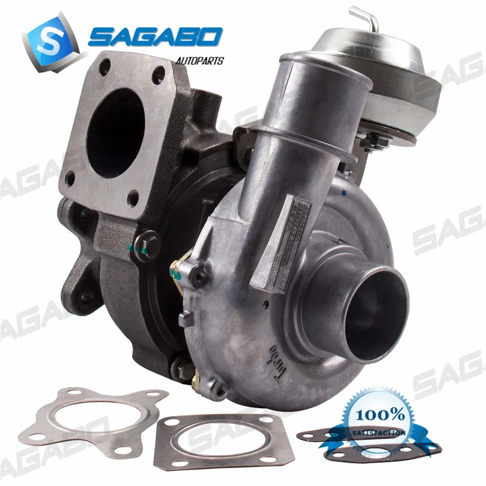 Turbocompresor RHV4 VJ38 turbo WE01 WE01F VCD20011 VCD20021 VDD20021 ...
