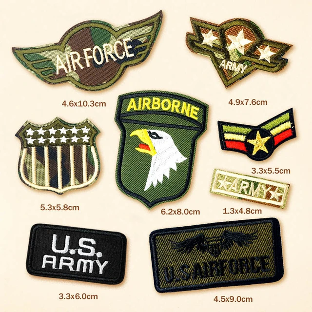 Army Airborne Patch