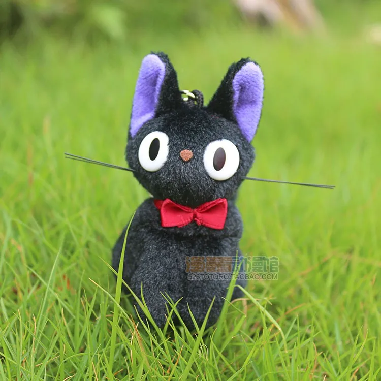 Kikis Delivery Service Jiji Plush