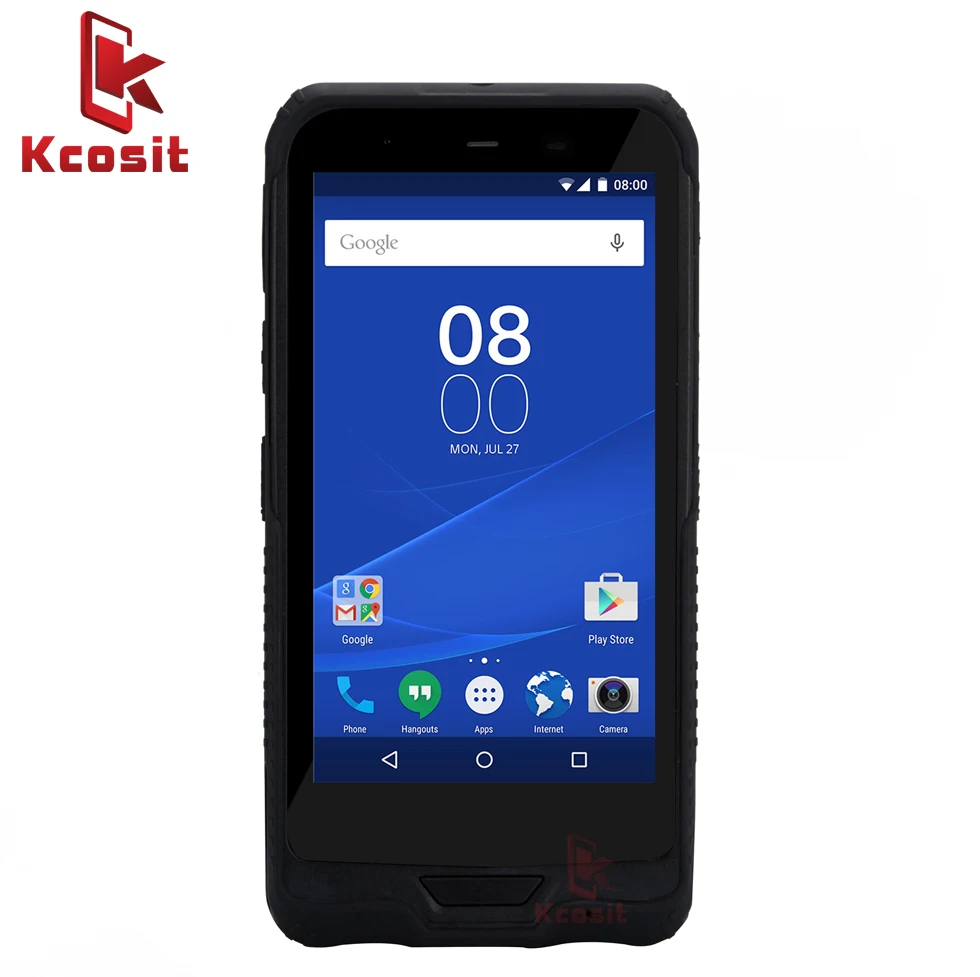 Industrial Rugged Handheld Data Collector Wireless 4G Mobile Data ...