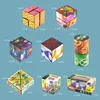 2025 New Infinity Flip 3D Magic Cube - FunToyLab