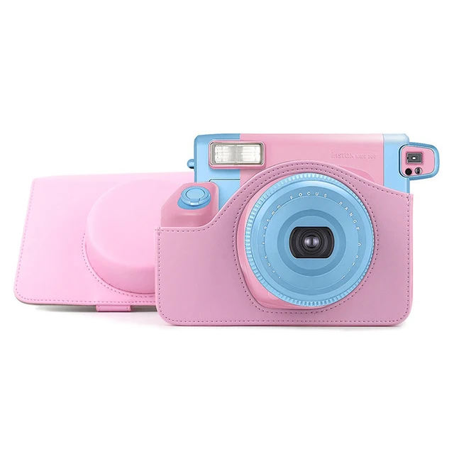 Polaroid 300 Instant Camera Pink