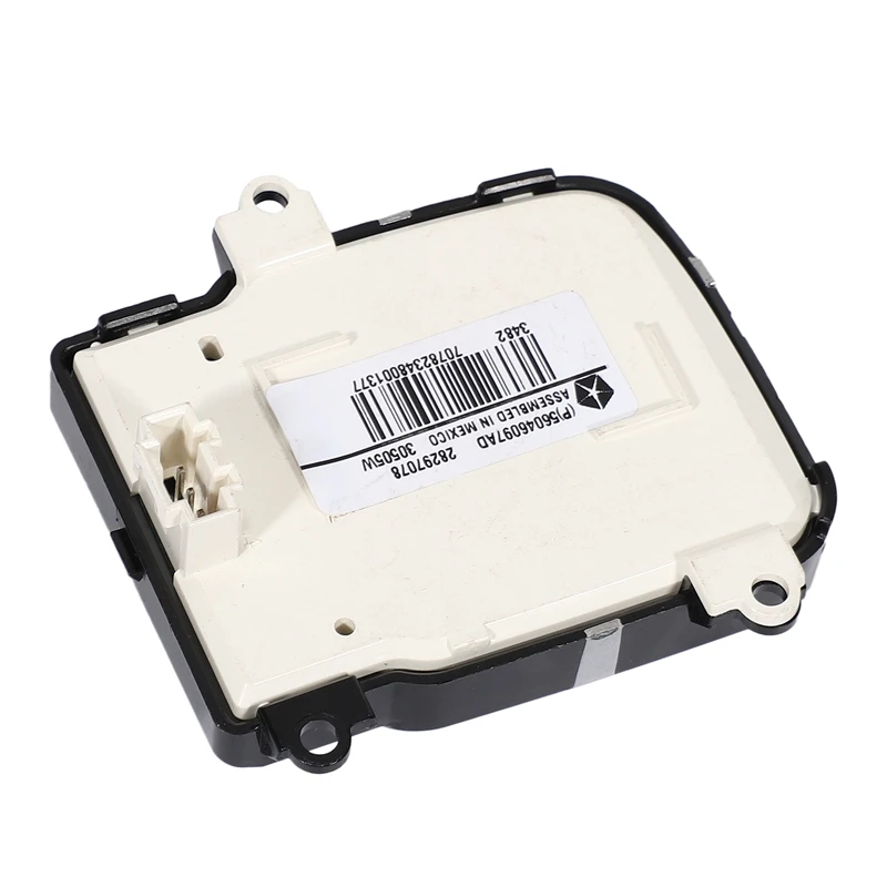 for Jeep Dodge Chrysler U-Connect Uconnect Steering Wheel Evic Switch ...