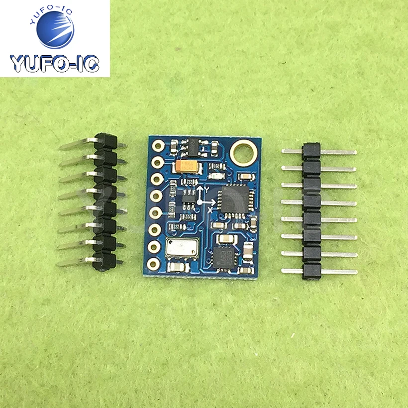 Free Ship 1pcs Gy-86 10dof Ms5611 Hmc5883l Mpu6050 Module Flight ...