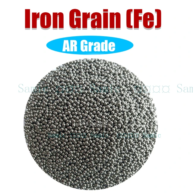 Pure Iron Element