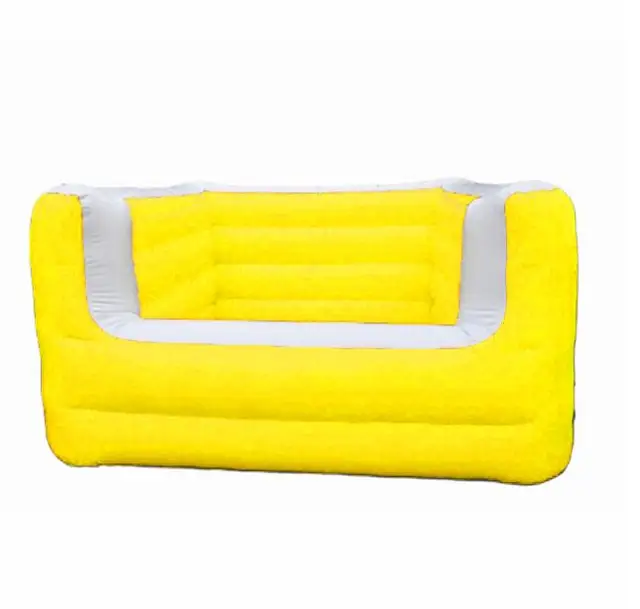 High Quality Gymnastics Inflatable Air Pit Inflatable Foam Pit For ...