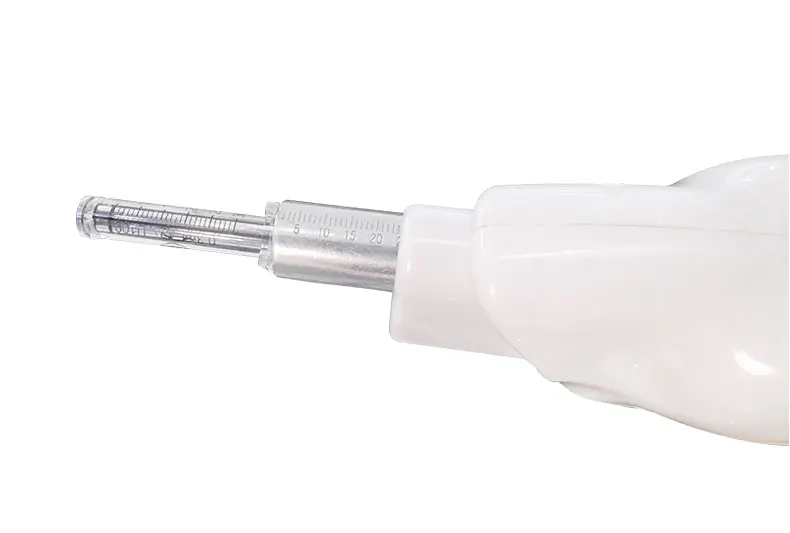 Electric Hyaluronic Nebulizer Gun Auto Nebulizer Syringe - Alisa