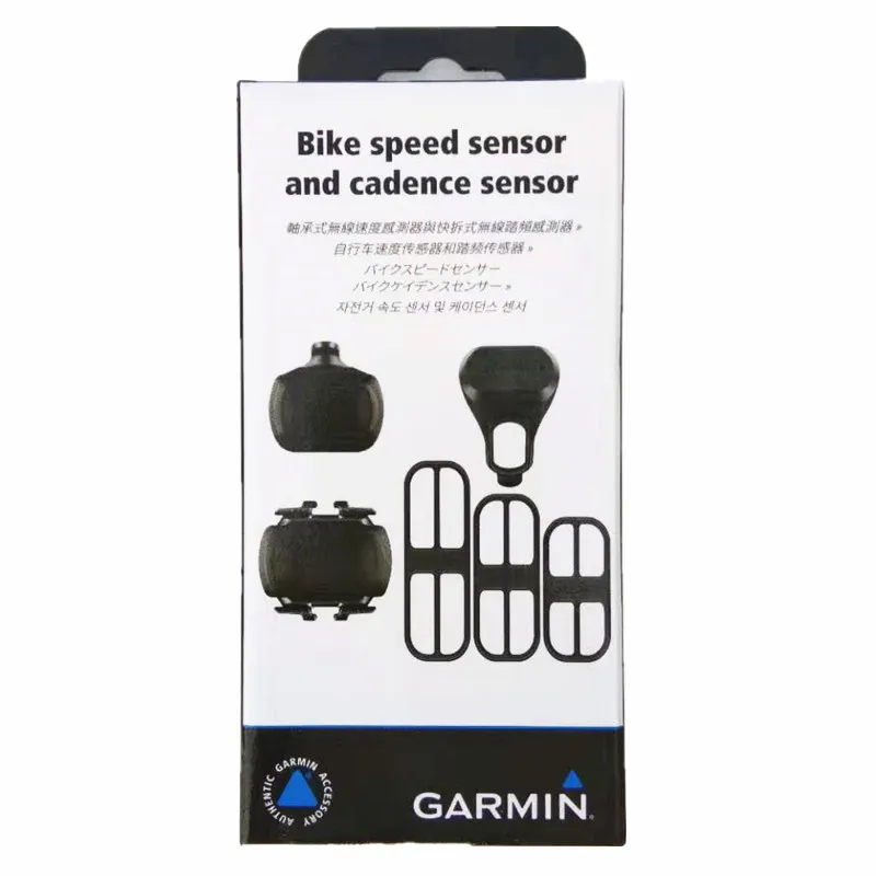 Garmin Sensor ANT+& Bluetooth Bike Speed Cadence Cycling parts For ...