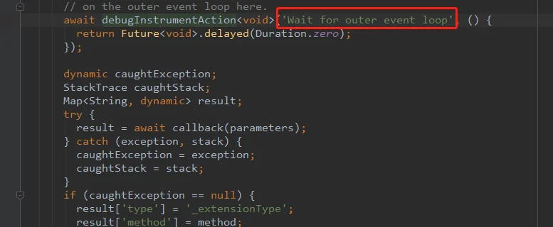 In debugging mode, flutterror.onerror will be overwritten? · Issue ...