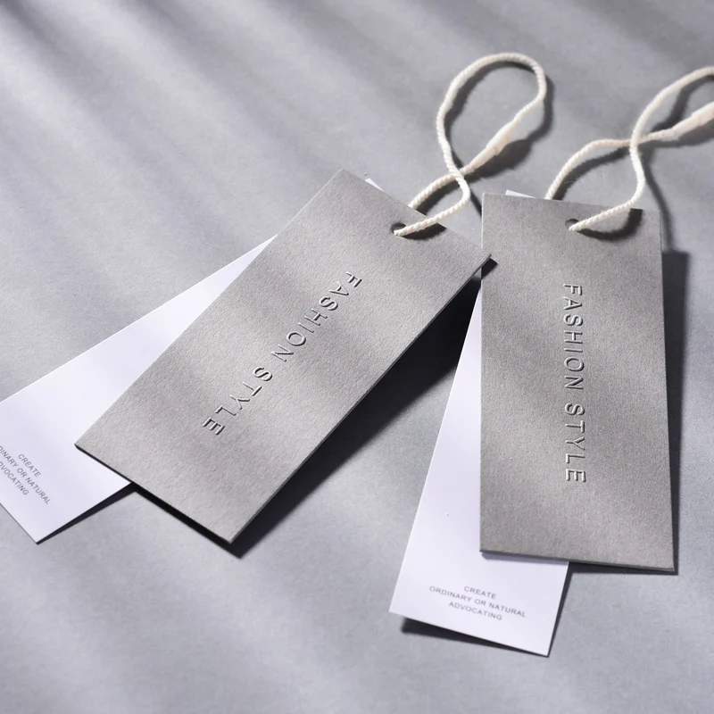 Garment-Clothing-Tags-Custom-Logo-Design-High-Quality-Cardboard ...