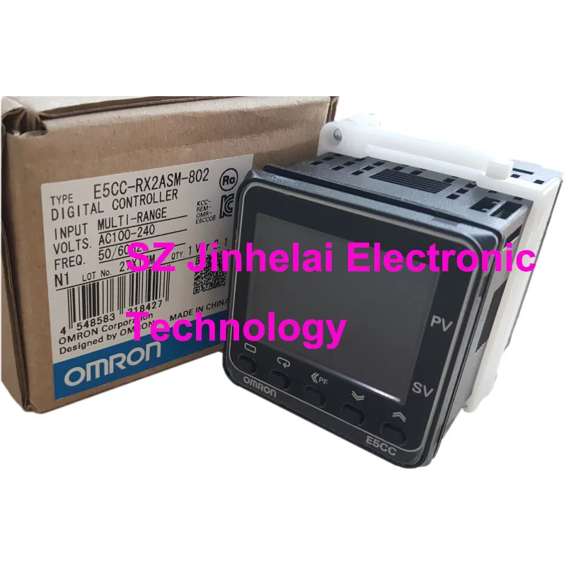 100-New-and-Original-OMRON-Digital-Temperature-Controller-Thermostat ...