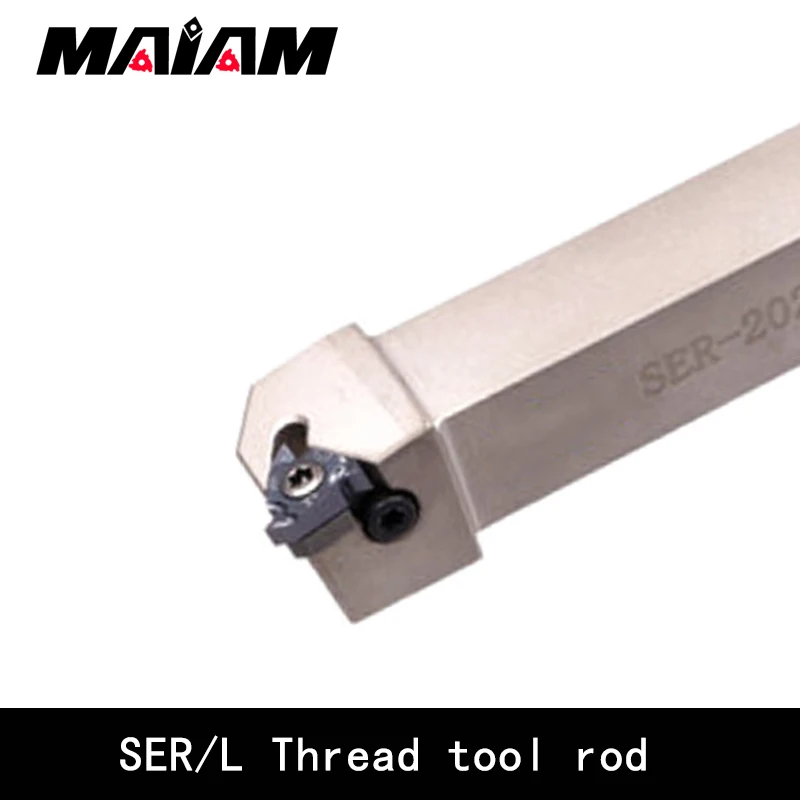 SER SEL threads Tool rod SER1010 SER1212 SER1616 SER2020 SER2525 ...