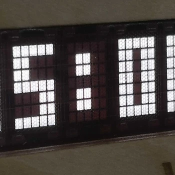 VFD Display Module 8-Bit 16-Bit Dot Matrix Display Module VFD Fluorescent Display Screen for ...