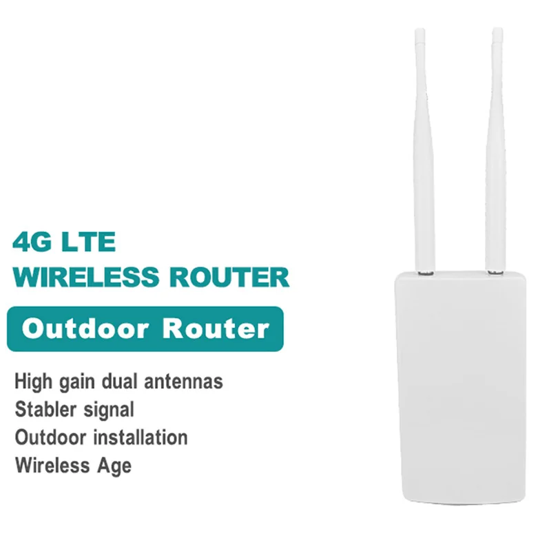 CPE905 Smart 4G Router WIFI Router Home Hotspot 4G RJ45 WAN LAN WIFI ...