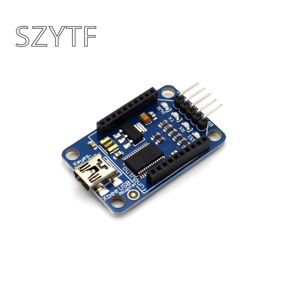 FT232RL FT232 BTBee Bluetooth Bee Mini USB to Serial IO Port Xbee ...