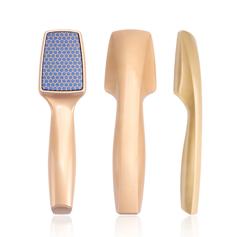 Portable Professional Cuticle Heel Scrubber Foot File Salon Dead Skin ...