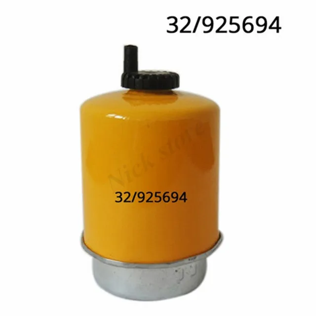 Fuel Filter 32/925694 For JCB Backhoe Loader 2CX 3CX 4CX, 51% OFF