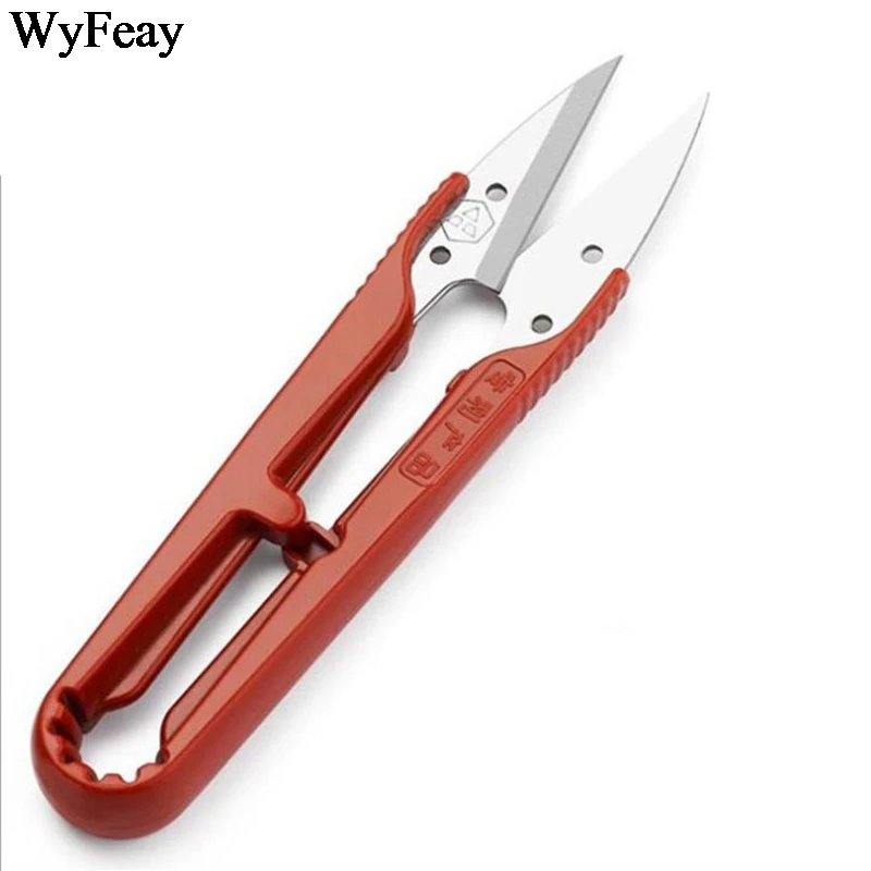 Thread-Scissors-Yarn-Shears-U-Sewing-Clipper-Tailor-Cutter-Threads ...