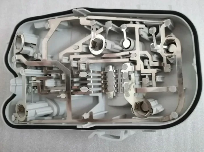 아우디 A6 C6 살롱 오른쪽 후면 테일 라이트 램프 전구 홀더, 2004 2008 4F5945222C 4F5 945 222 C ...