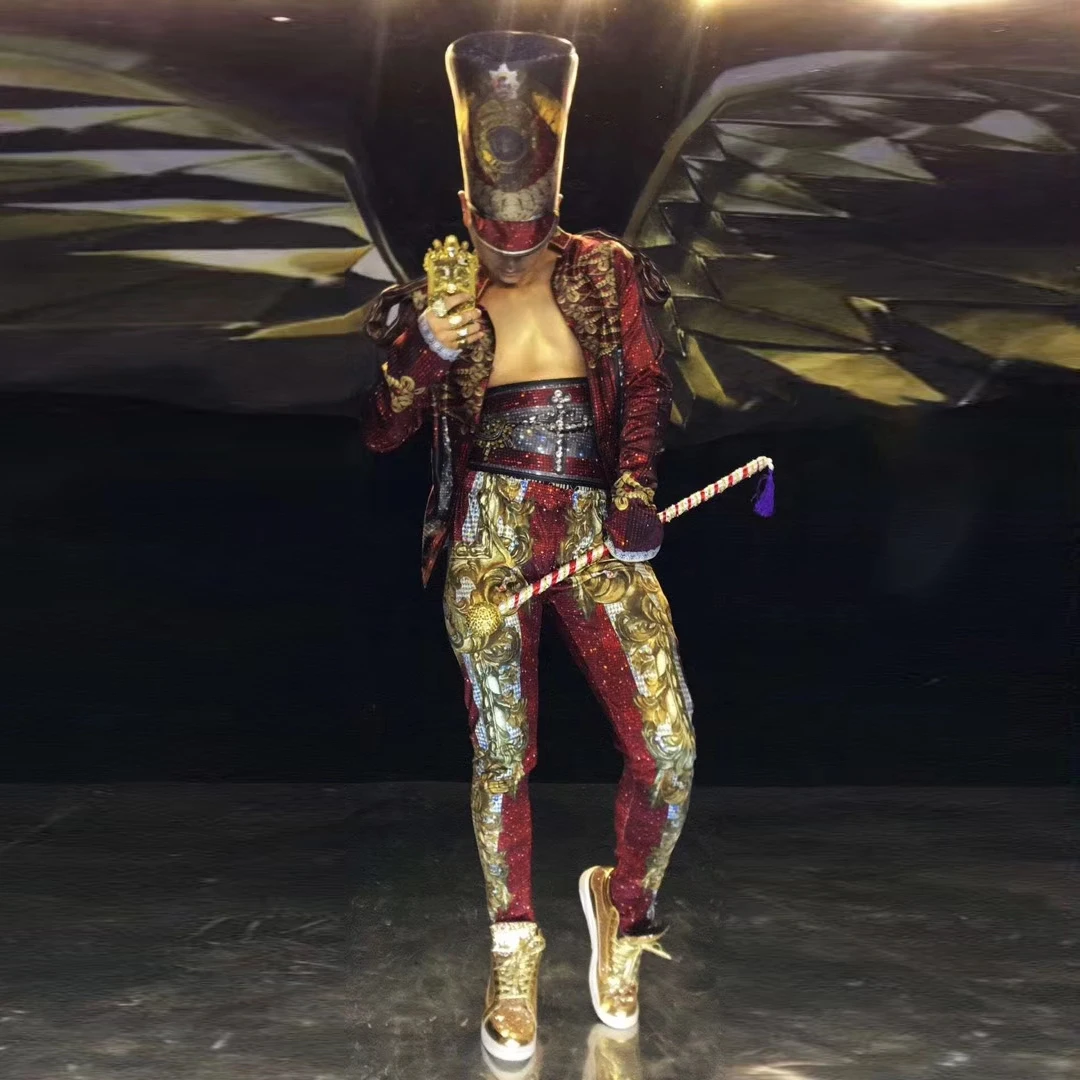 Sirk Akrobatları Kostümleri