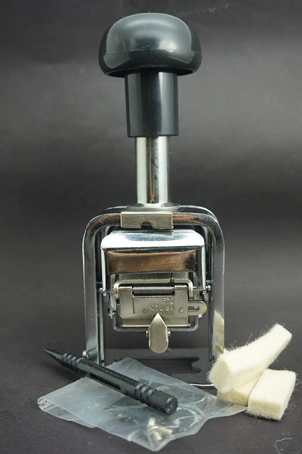 5-Digit-Self-Inked-Heavy-Duty-Number-Stamp-Company-Automatic-Numbering ...