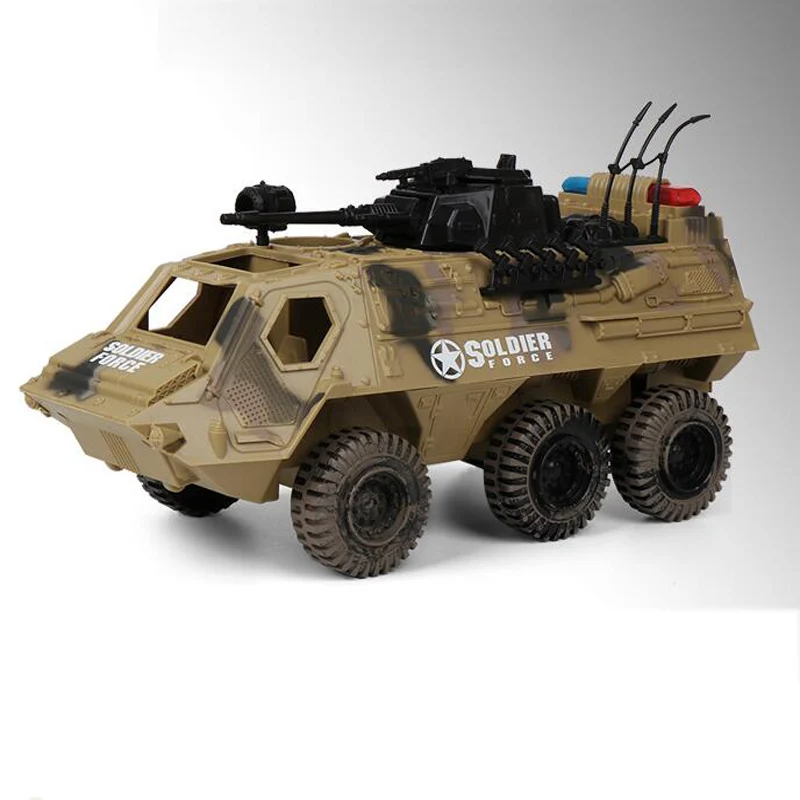 Toys Miniature Toys vintage tank toy armored vehicle model old military ...