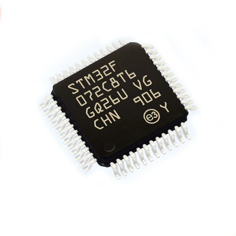STM32F072C8T6 STM32F072CBT6 STM32F072CBU6 STM32F072R8T6 STM32F072RBT6 ...
