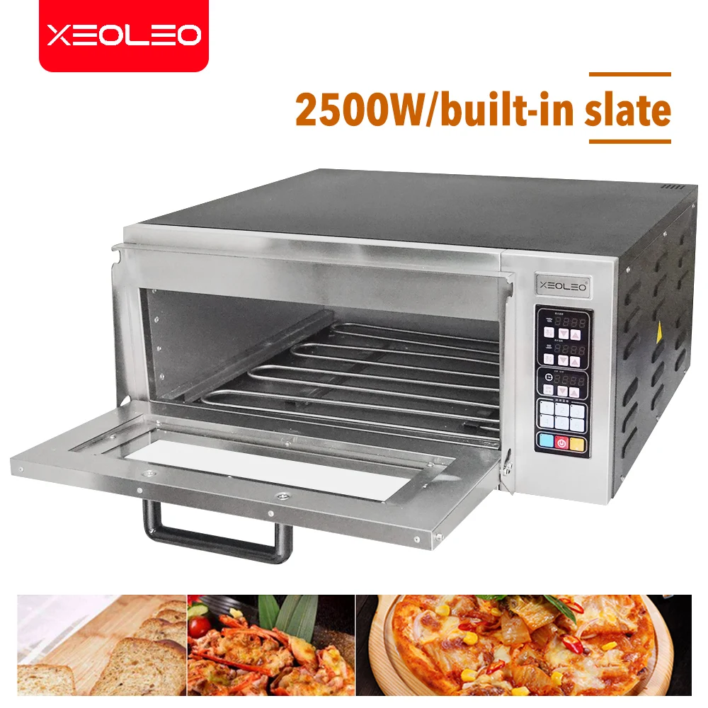 Xeoleo Eletric Oven Intelligent Bread Oven Pizza Oven Machine ...