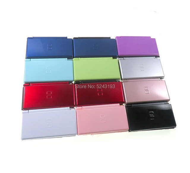 Nintendo Ds Lite Colors