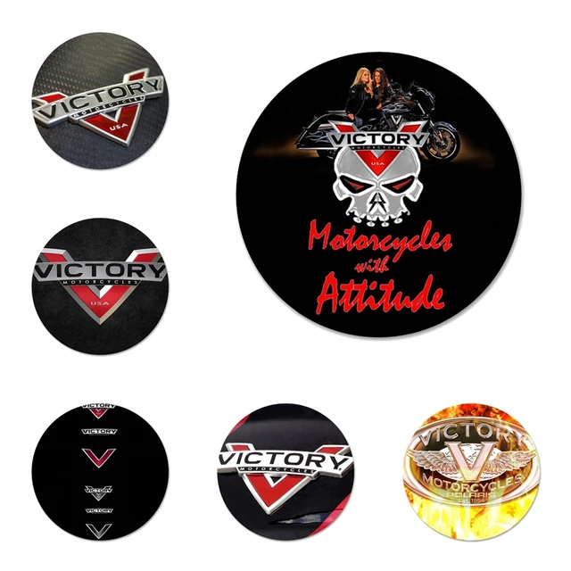 Victory Motorcycles Logo