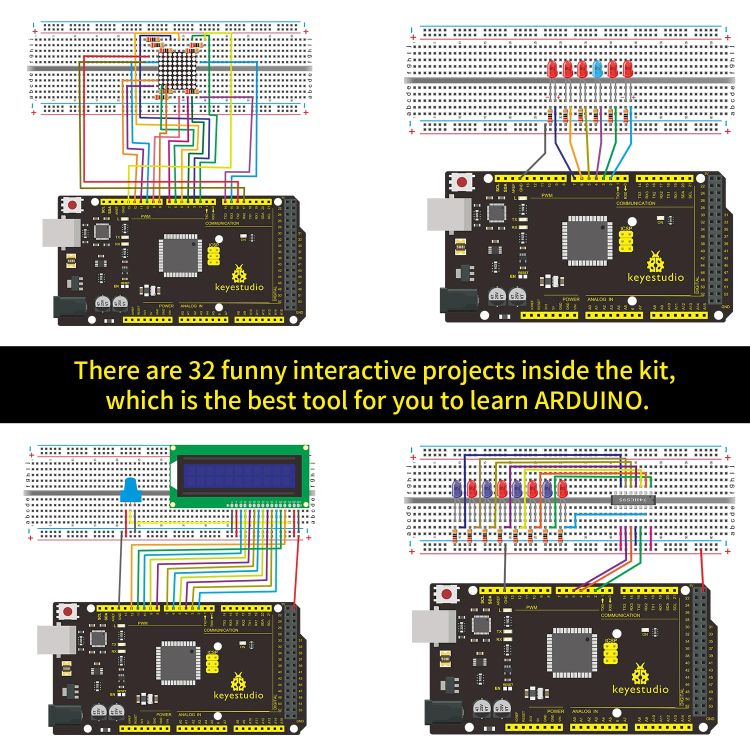 Programovanie Arduina | Arduino po slovensky